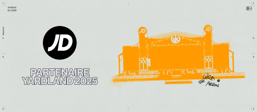 JD x Yardland 2025 : le festival à ne pas manquer cet été